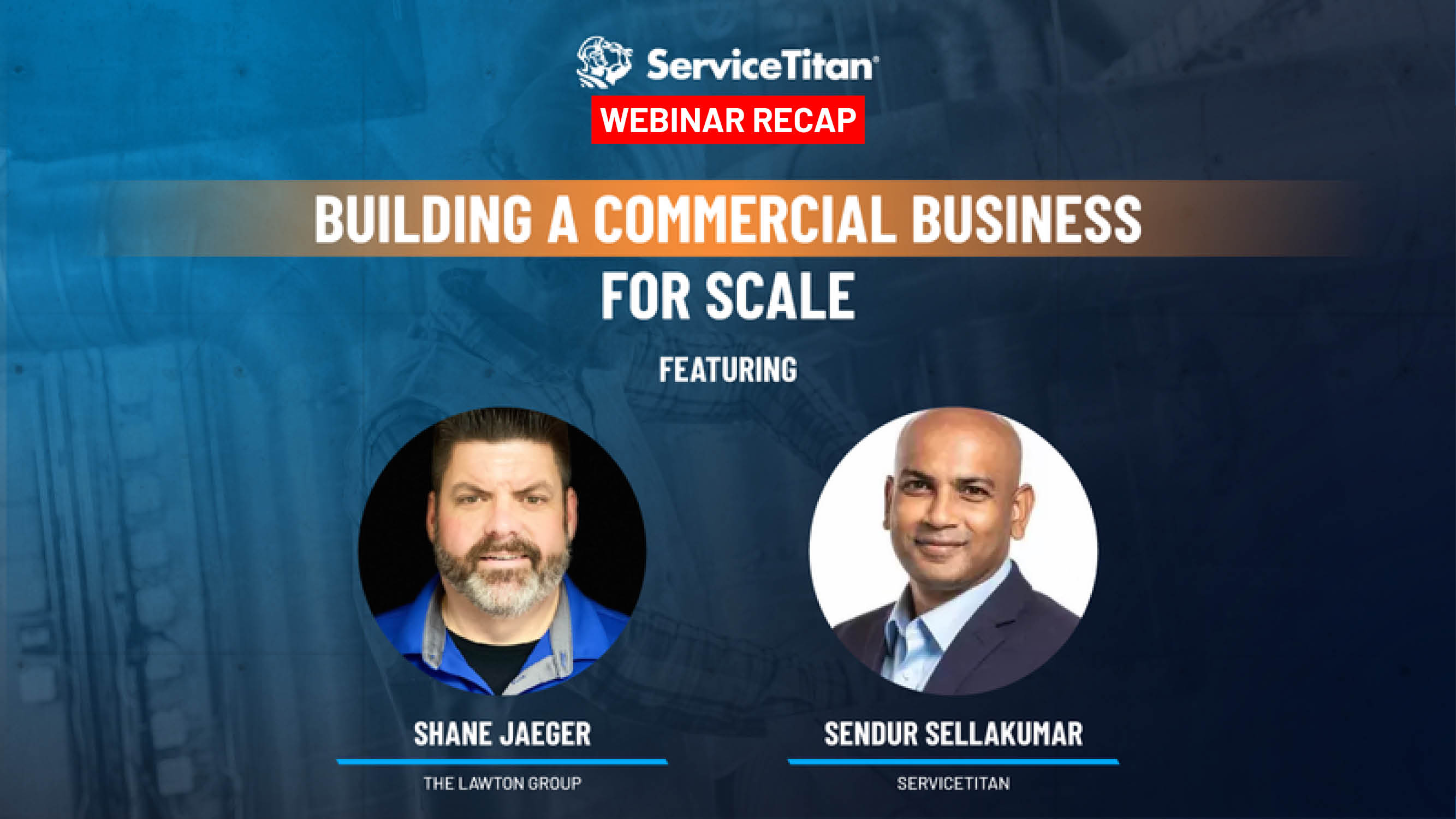 Level Up Your Commercial Contracting Business with ServiceTitan