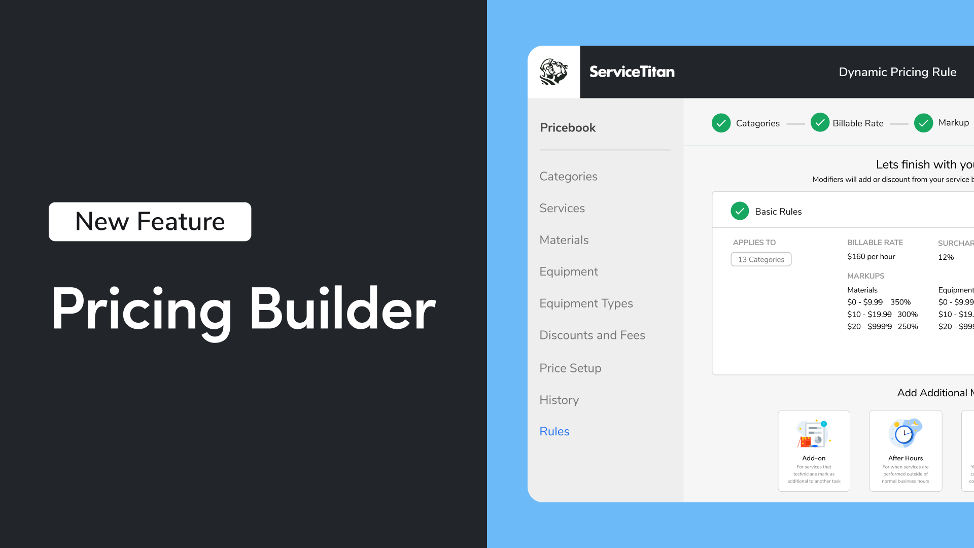 ServiceTitan Introduces Pricing Builder: Powerful Tools to Automate ...