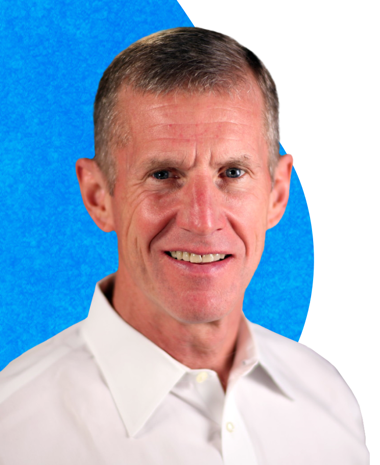 Gen. Stanley McChrystal: Spread Leadership Through Your Organization