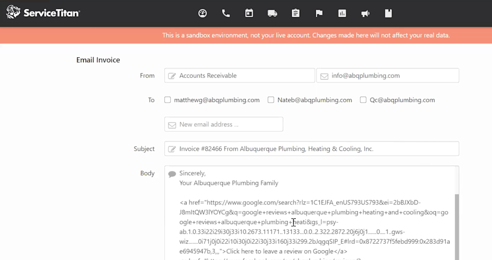 Free Plumbing Work Order Template | Streamline Work Orders