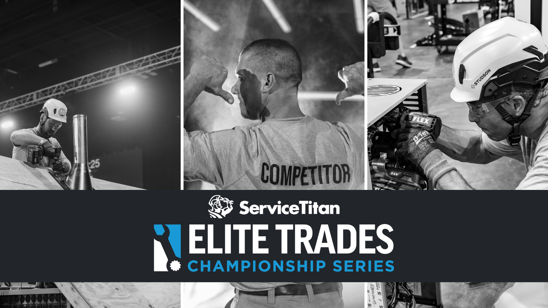 The Trades Come Together: The ServiceTitan Elite Trades Championship Series