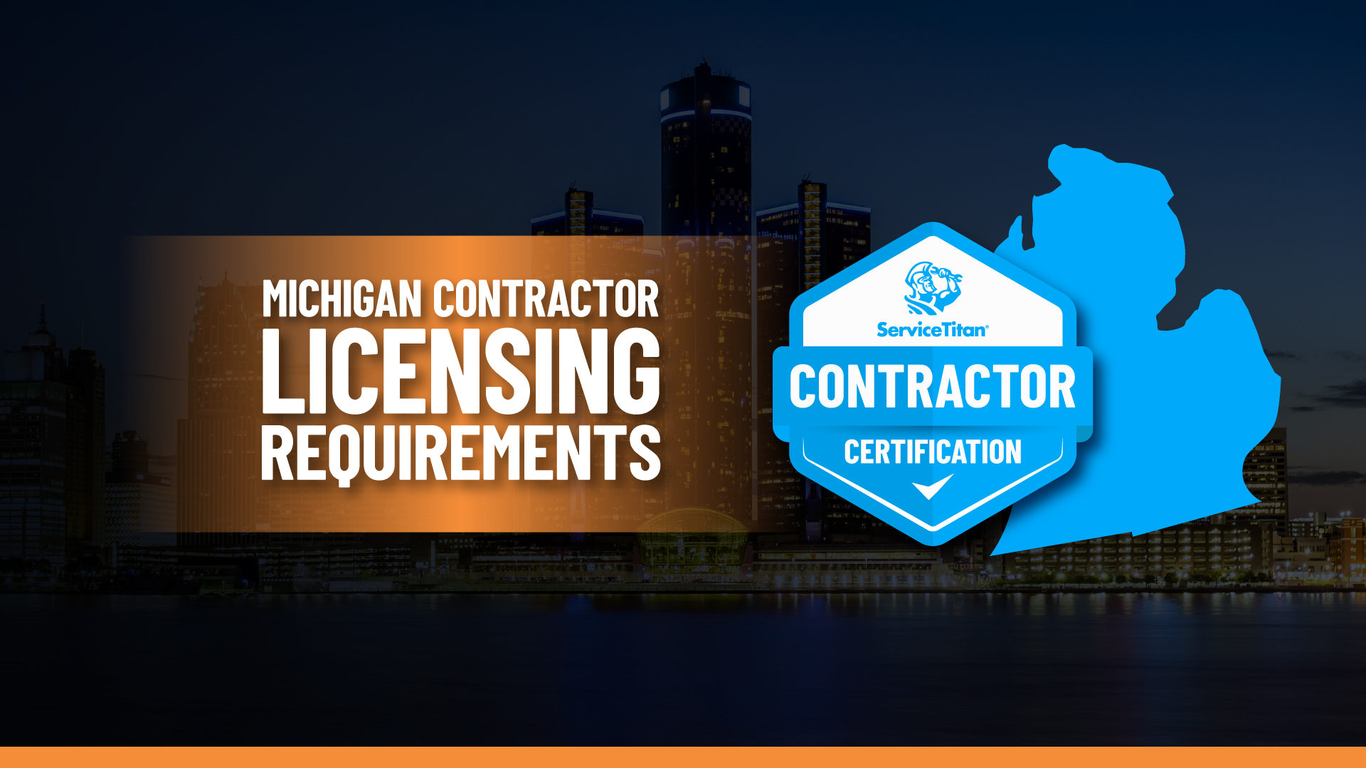 Michigan Contractor License & Certification | 2025 Contractor Guide