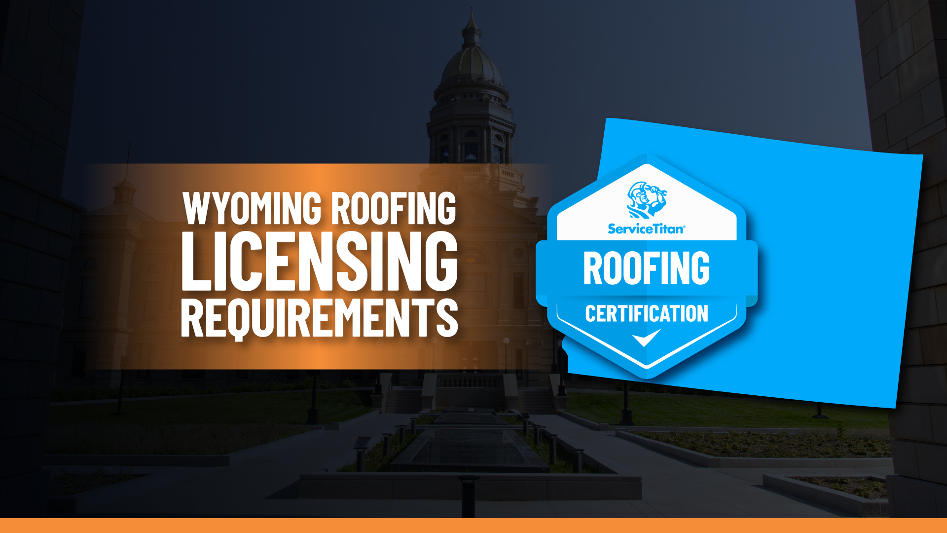 Wyoming Roofing License & Certification | 2024 Contractor Guide