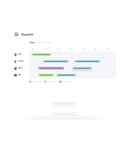 HVAC Dispatch Software | ServiceTitan