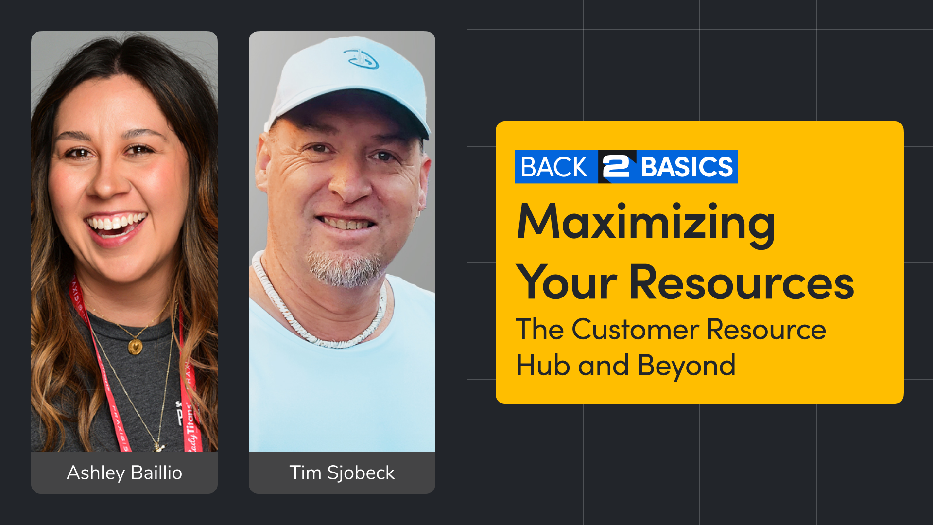 Maximizing Your Resources: The Customer Resource Hub and Beyond