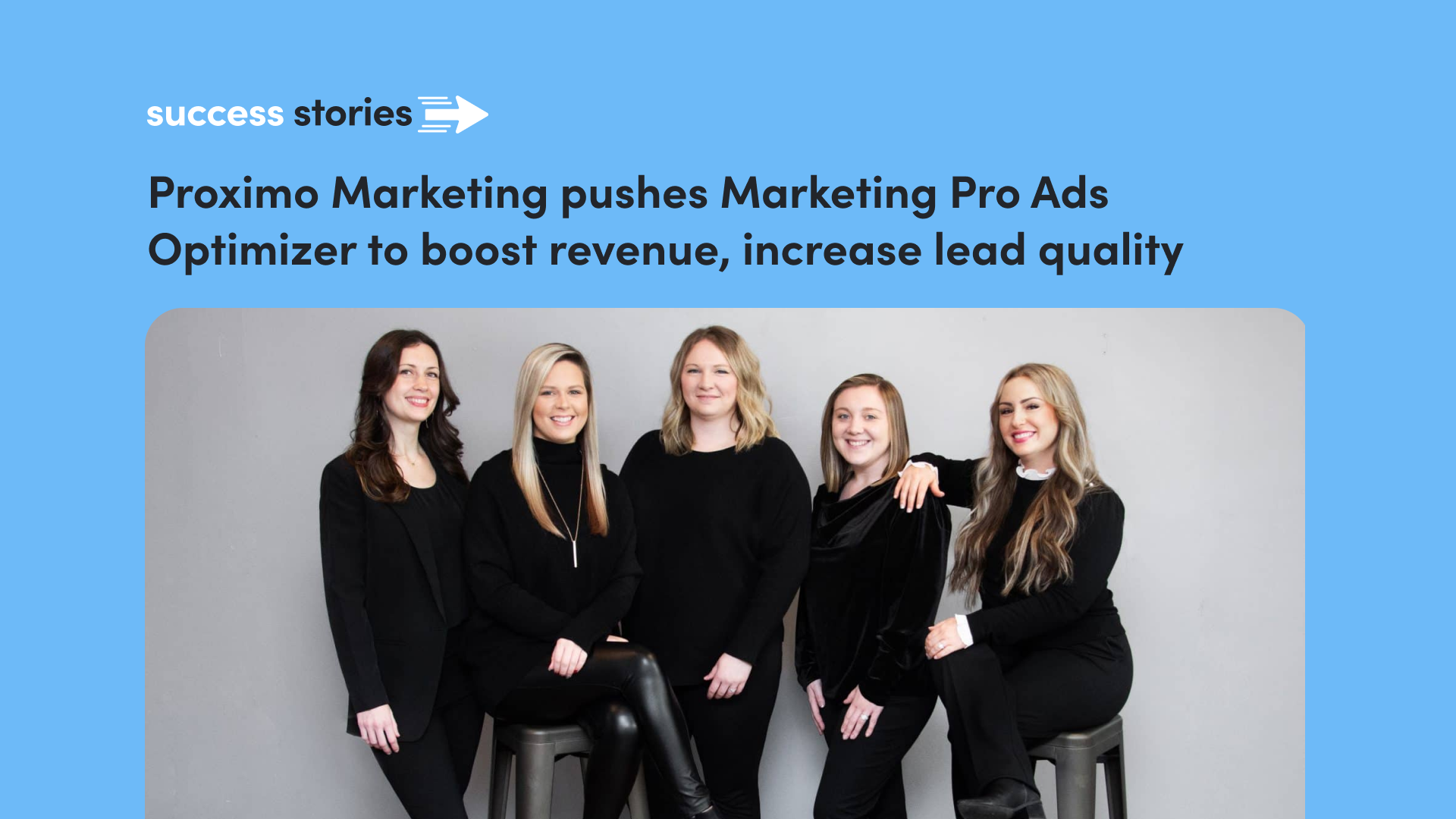 Proximo Marketing pushes Marketing Pro Ads Optimizer to boost revenue ...