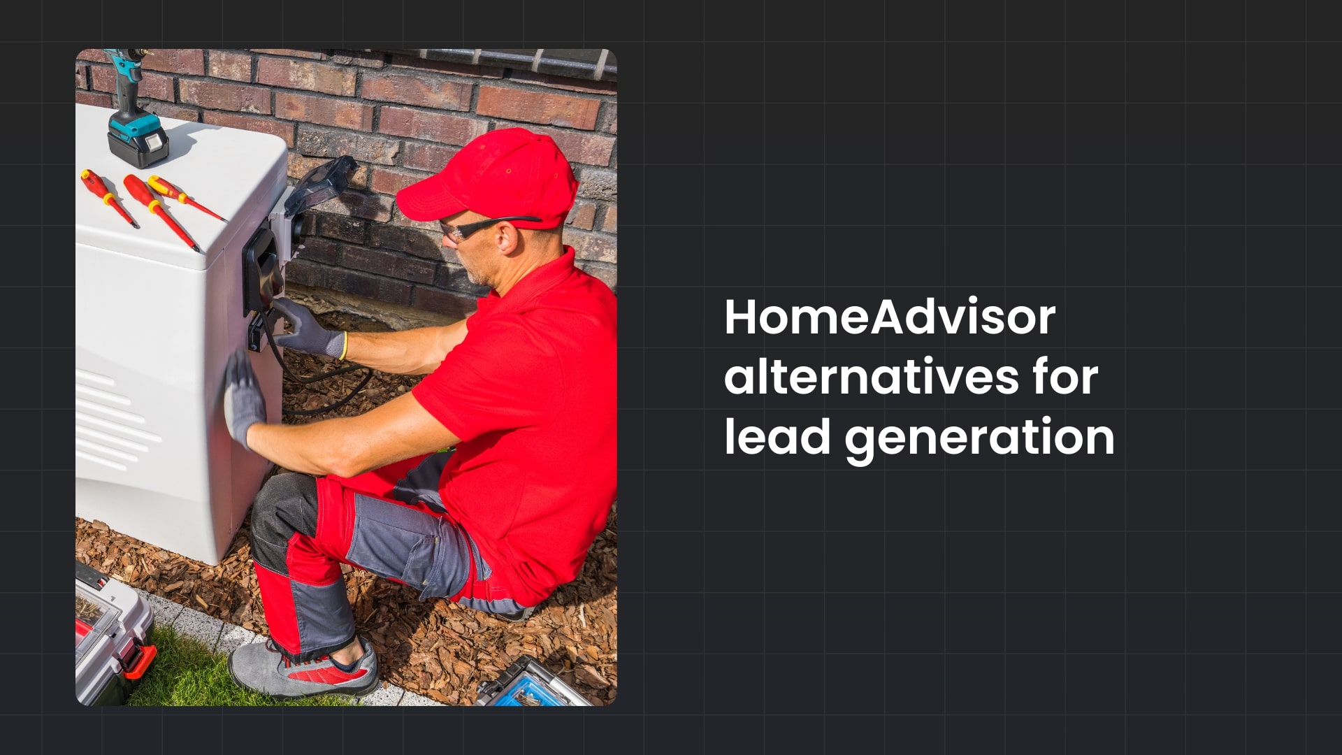 HomeAdvisor Competitors: 13 Alternatives for Lead Generation