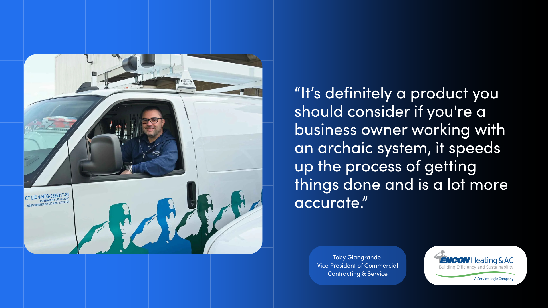 Why ENCON Heating & AC views ServiceTitan as a win-win for its ...