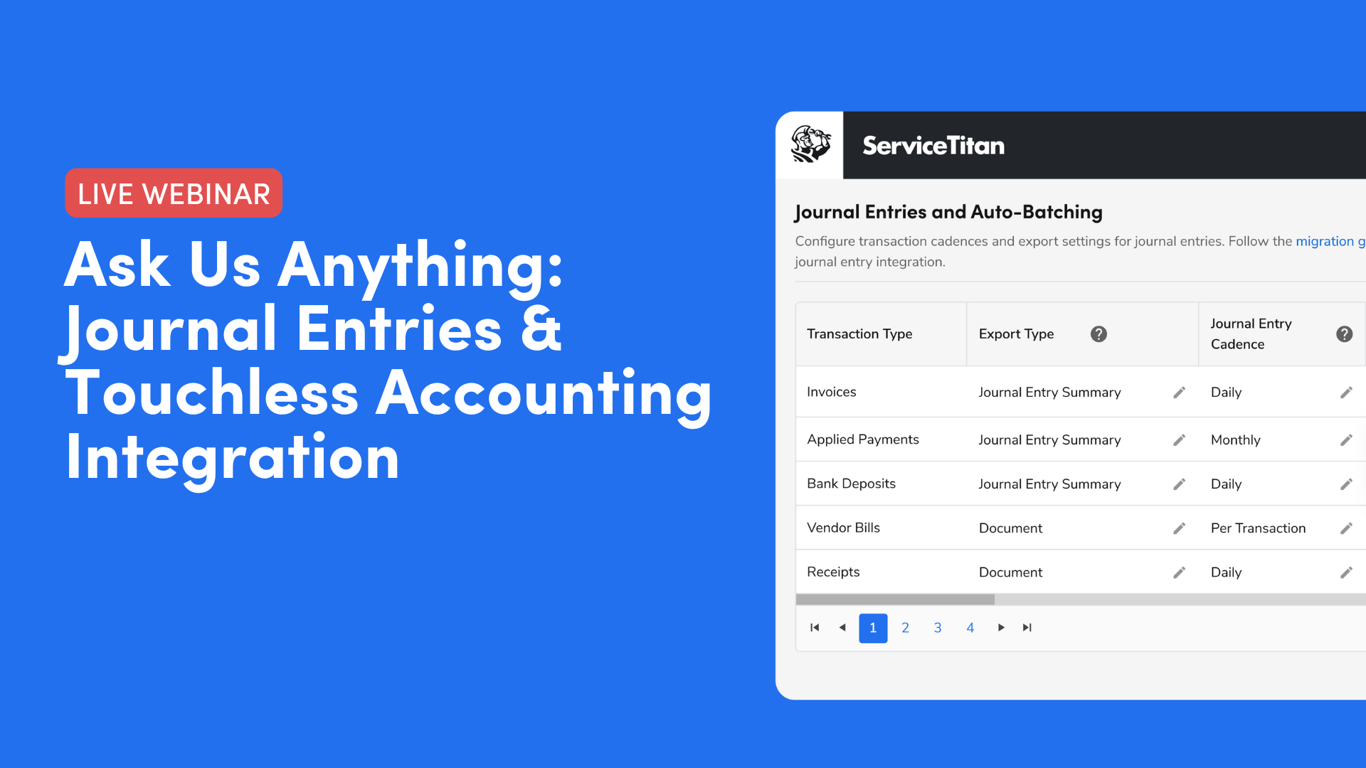 How Journal Entries & Touchless Accounting Integration Improve Business Workflow