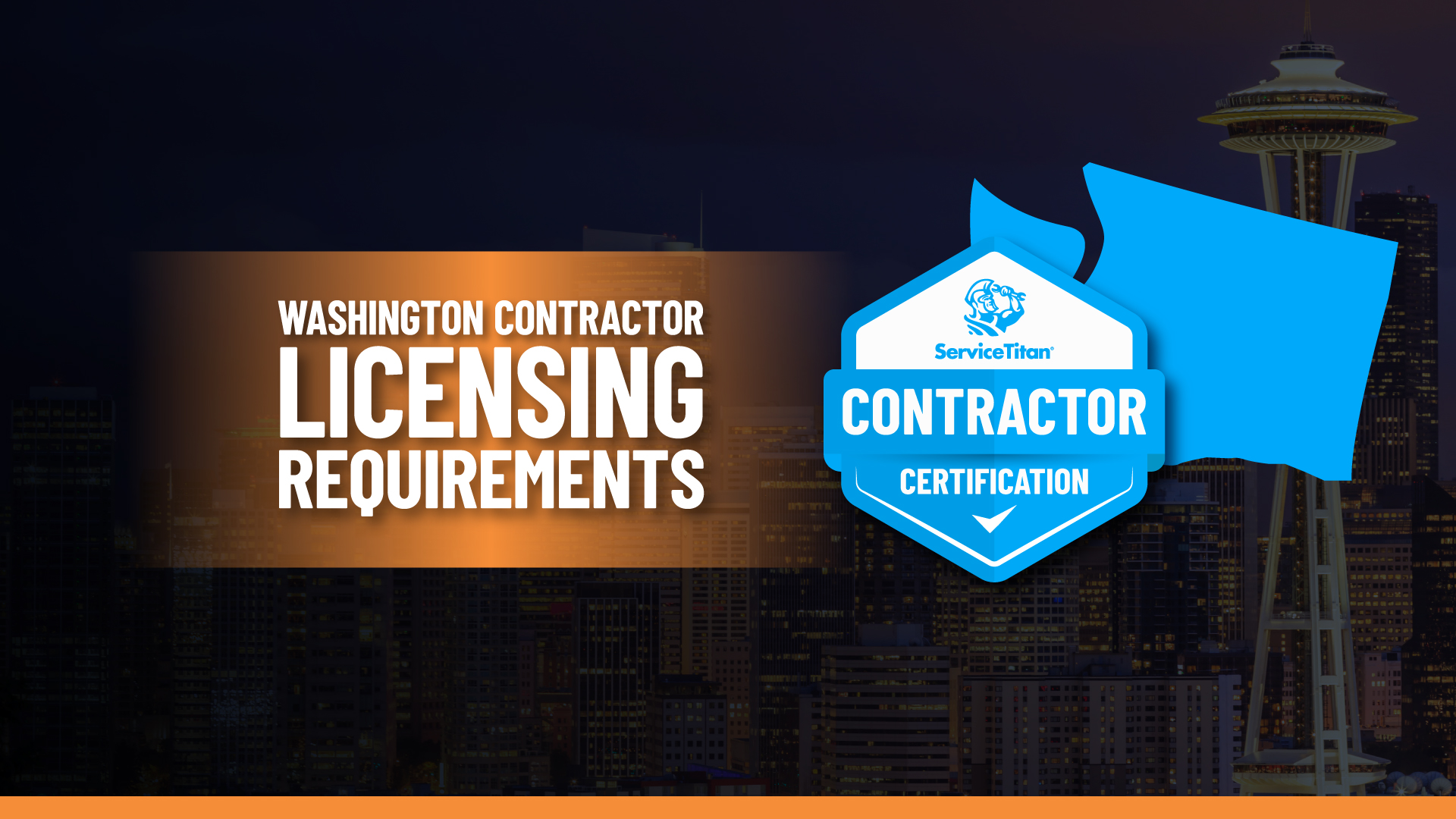 Washington Contractor License & Certification | 2025 Contractor Guide