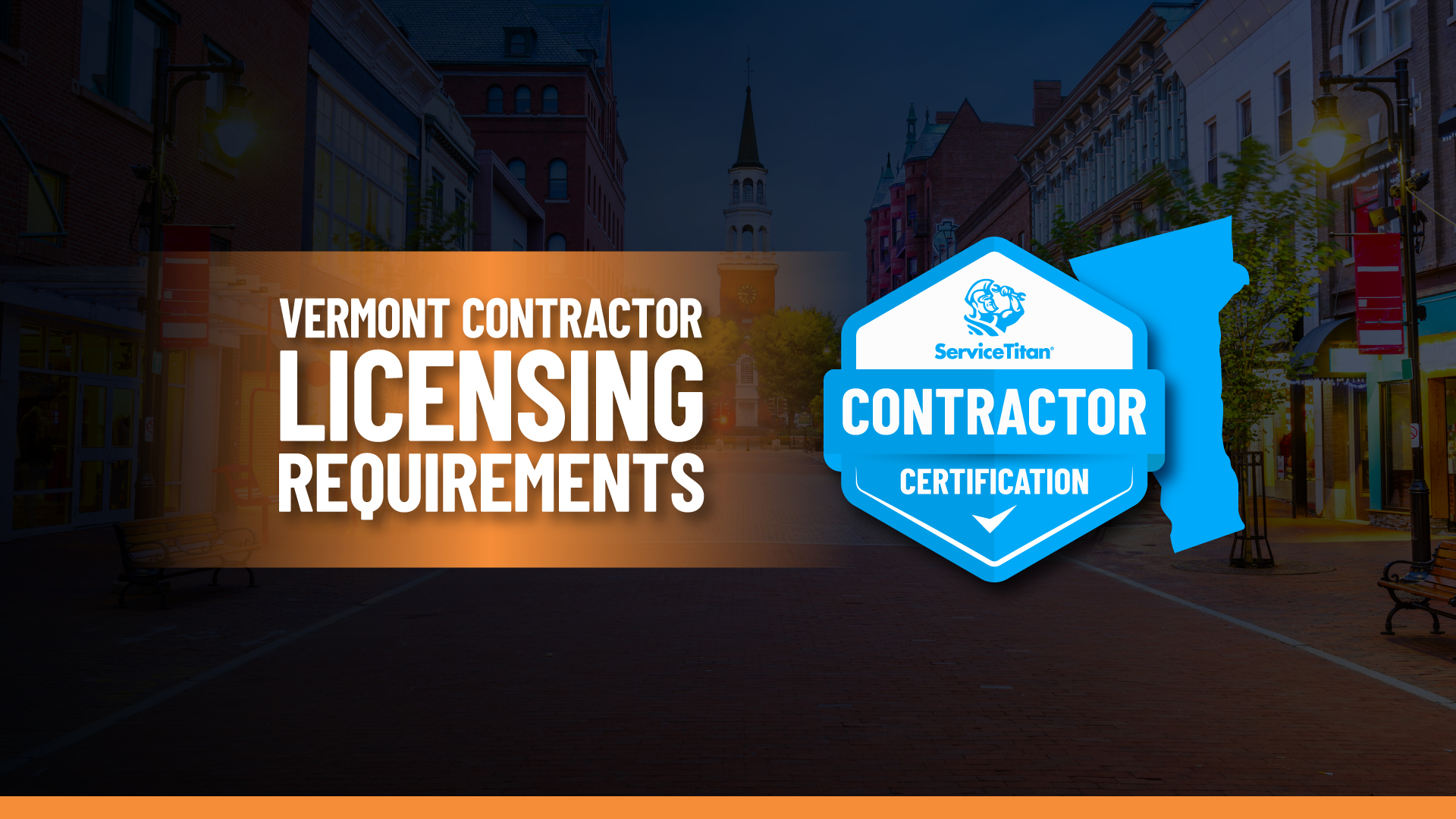 Vermont Contractor License & Certification | 2025 Contractor Guide