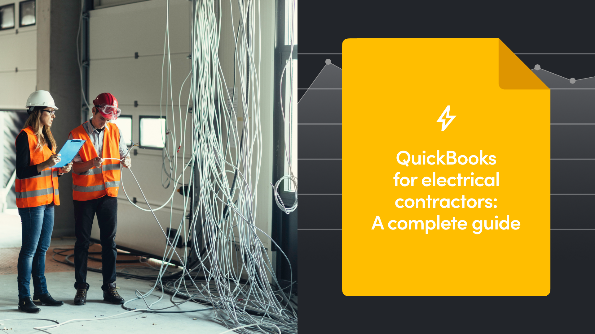 QuickBooks for Electrical Contractors: A Complete Guide