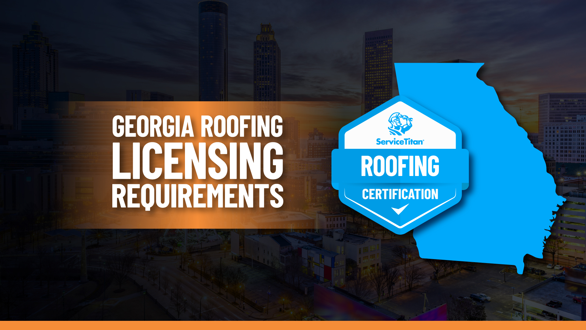 Georgia Roofing License & Certification | 2024 Contractor Guide