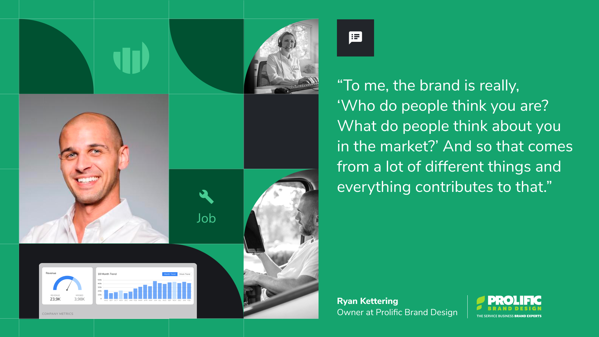 Prolific Brand Design’s Ryan Kettering’s best advice: Find something ...