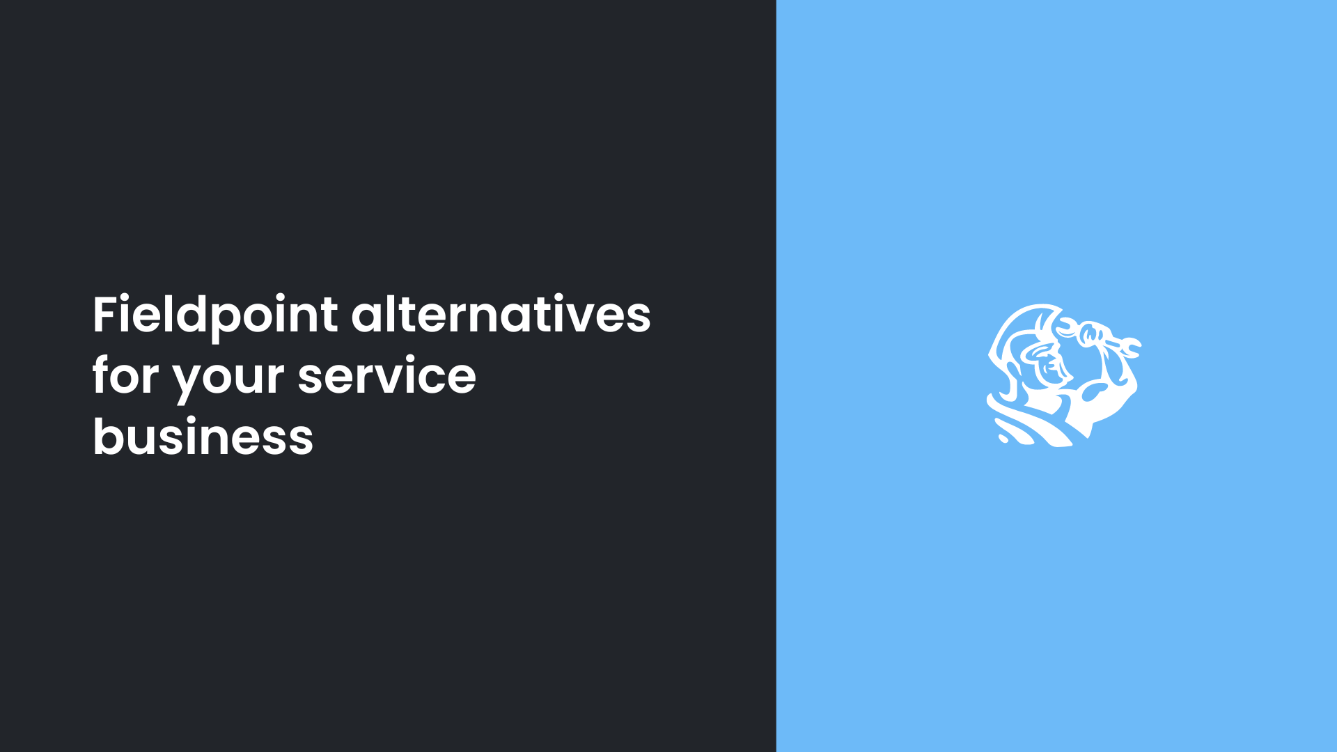 6 Top Fieldpoint Alternatives for Field Service Businesses