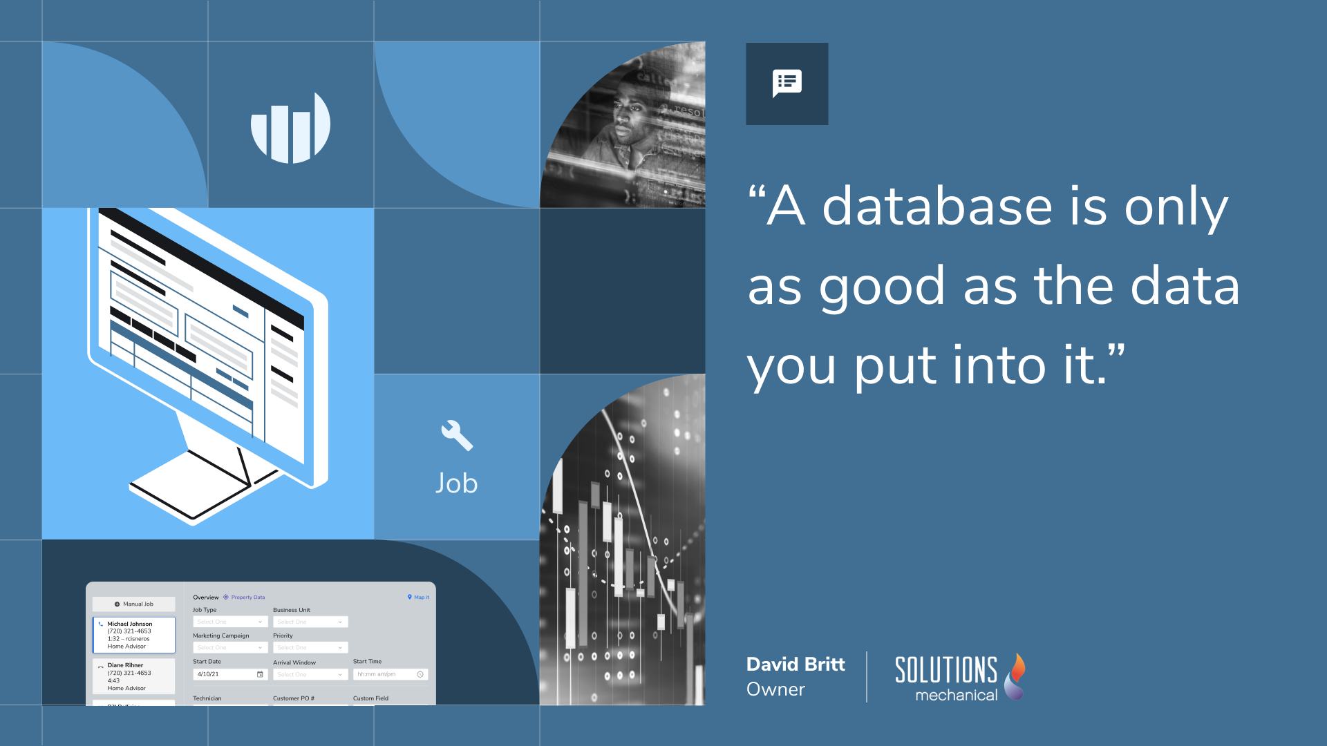 How ServiceTitan will help the owner of Solutions Mechanical and ...