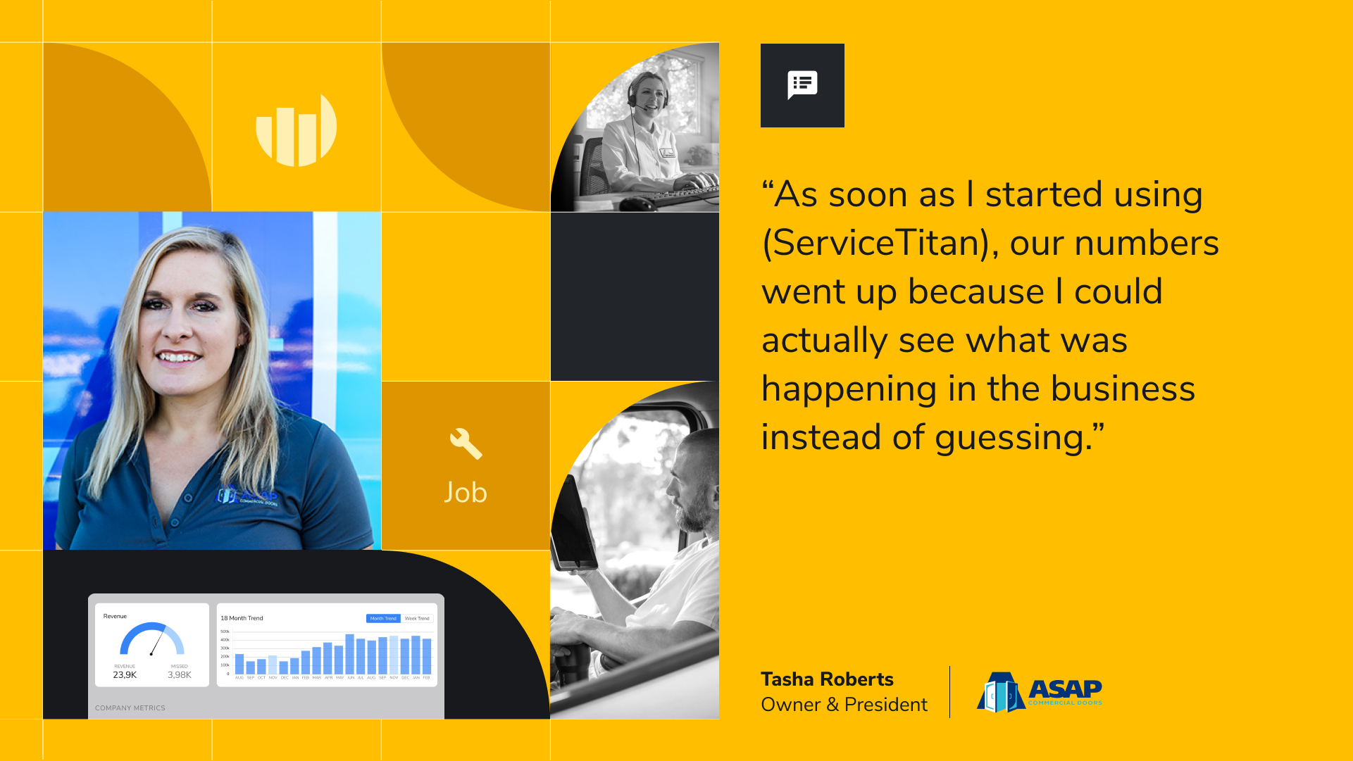 ServiceTitan is helping ASAP Door Repair & Service expand—and stay in ...