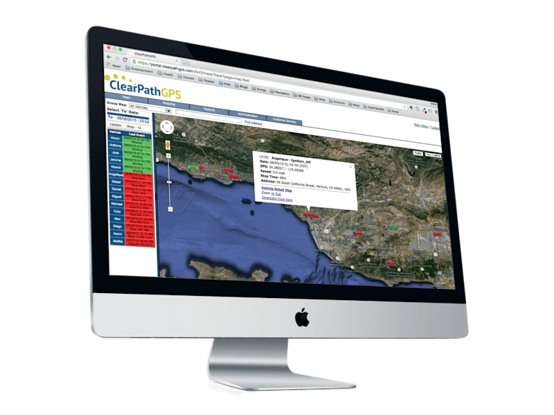 Field Service Management Software + GPS Vehicle Tracking = Huge Value