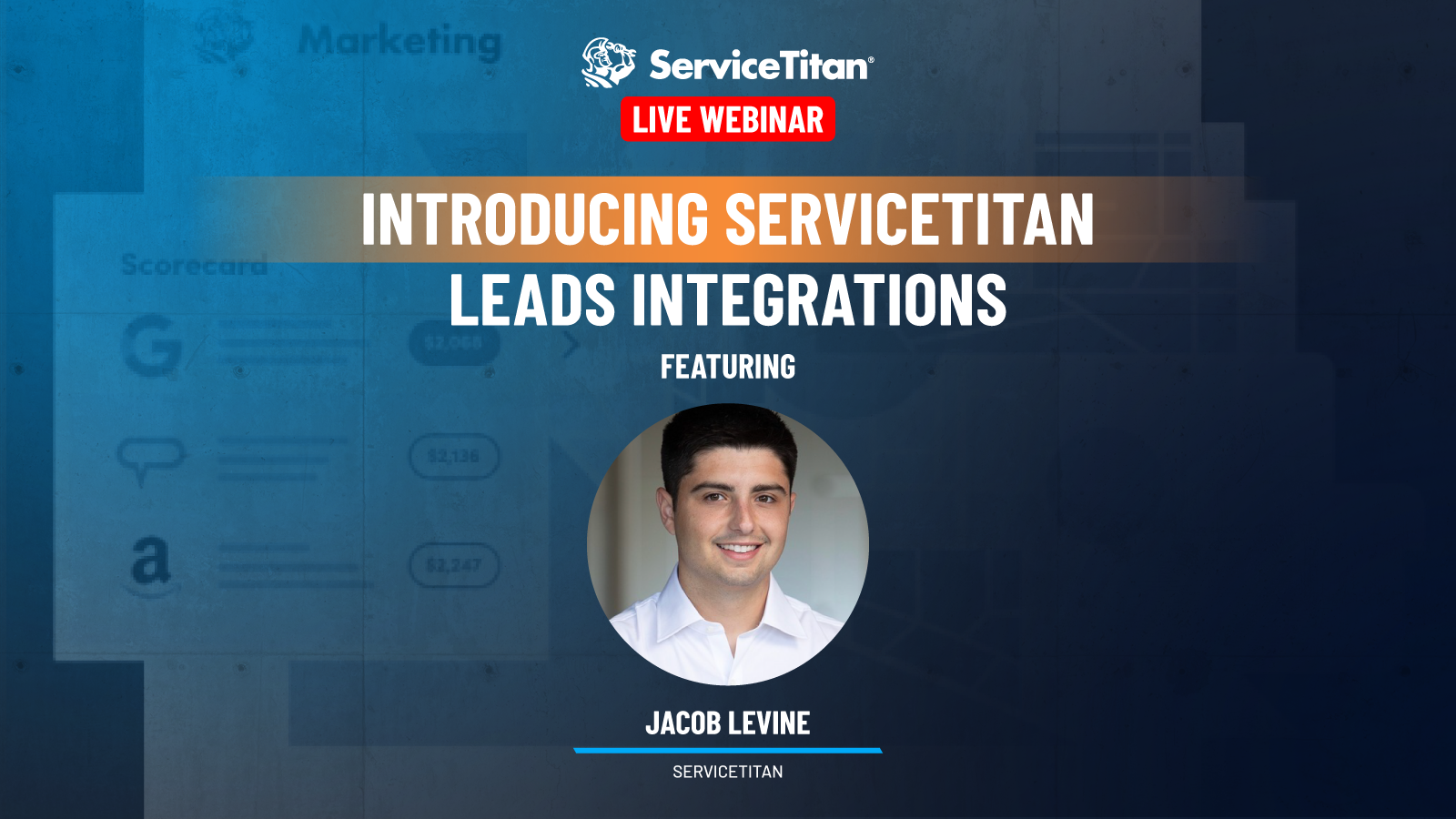 Introducing ServiceTitan Leads Integrations