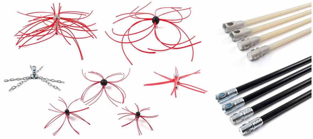 13 Must-Have Chimney Cleaning Tools for Service Techs in 2021