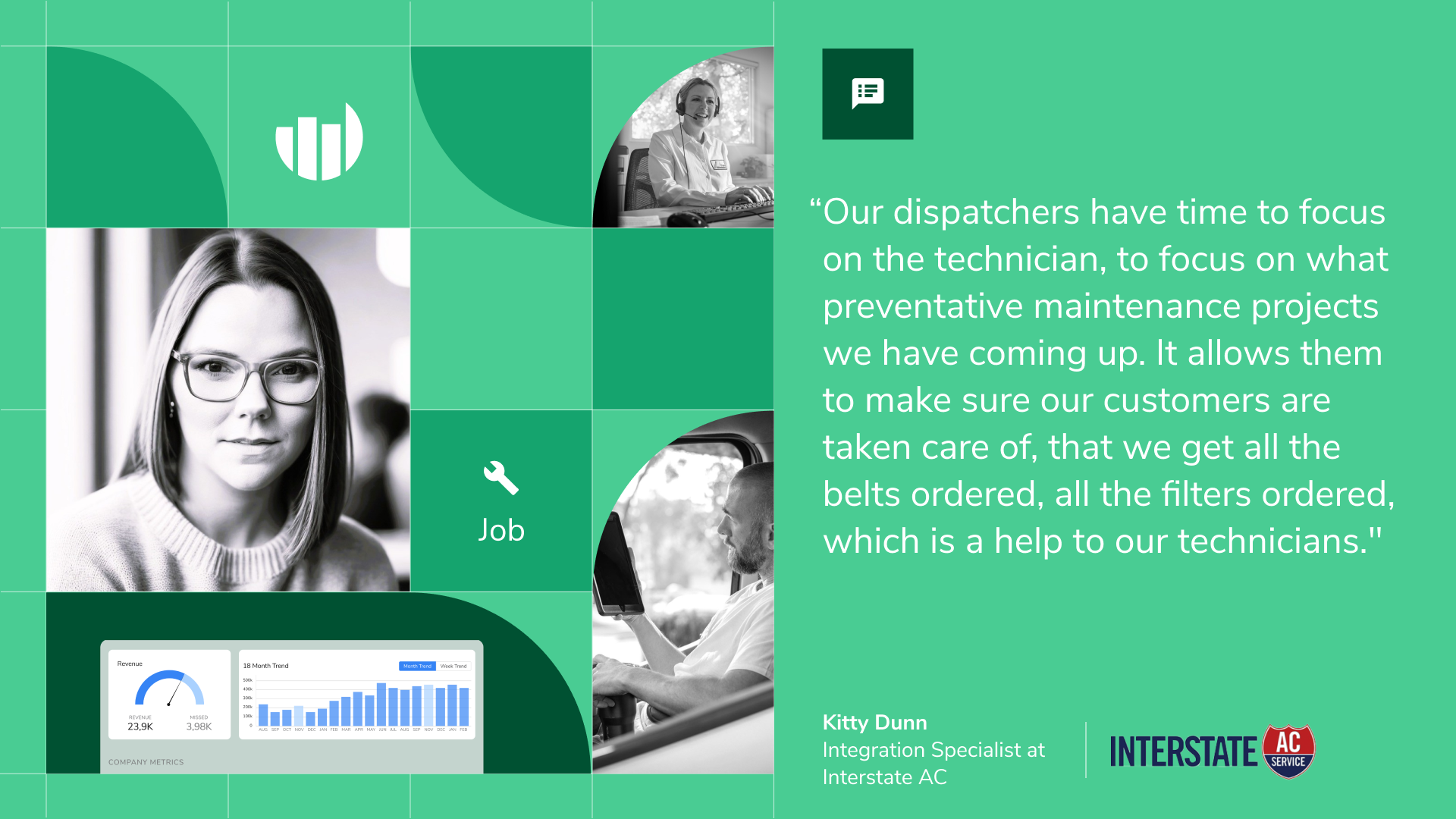 Dispatch Pro has helped Interstate AC take better care of ‘the heart ...