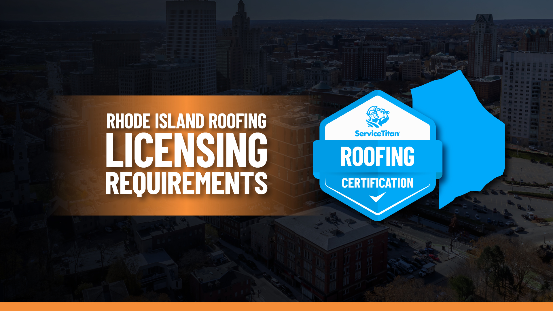 Rhode Island Roofing License & Certification | 2024 Contractor Guide