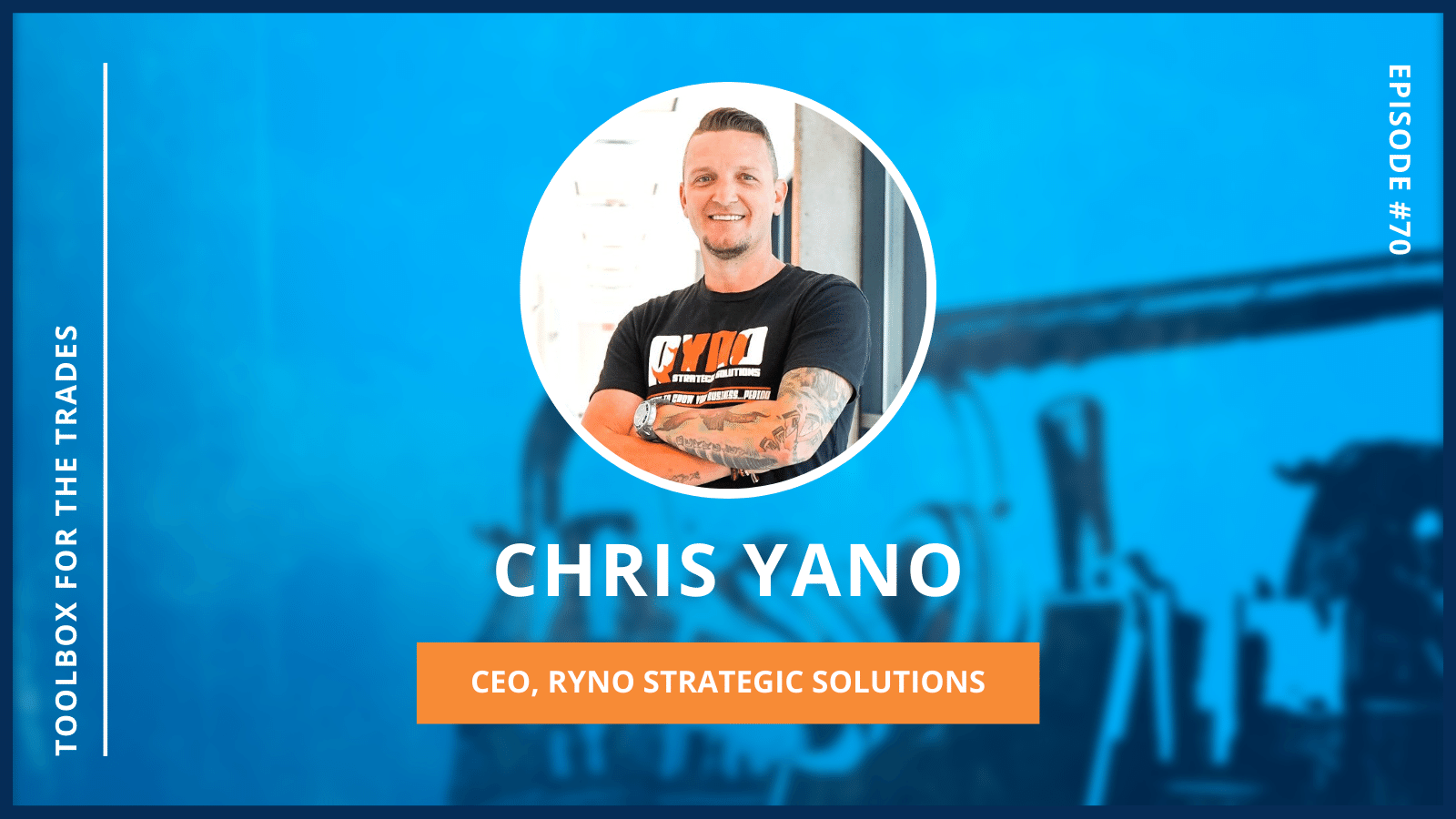 Chris Yano: Expect strategic advice and transparency from marketing ...