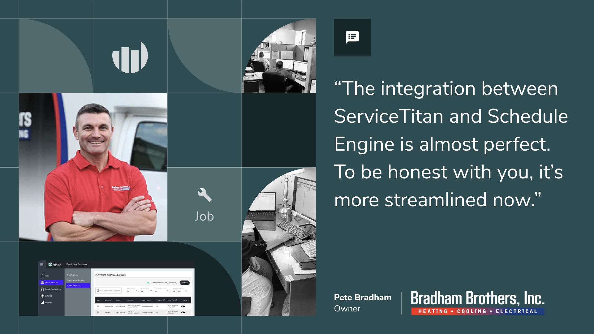 Cheaper customer acquisition? Scheduling Pro cuts costs through innovation