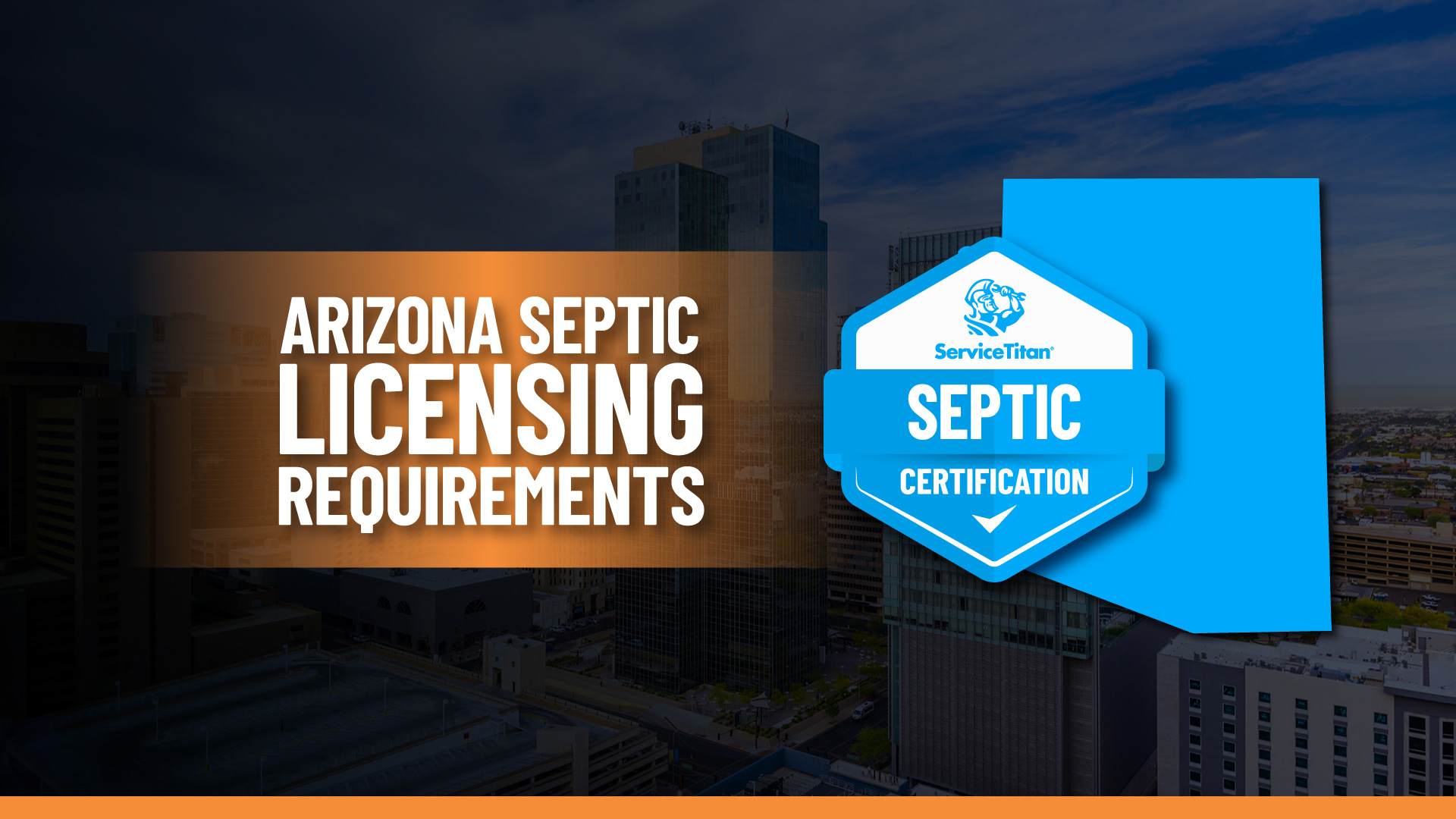 Arizona Septic License & Certification | 2024 Contractor Guide