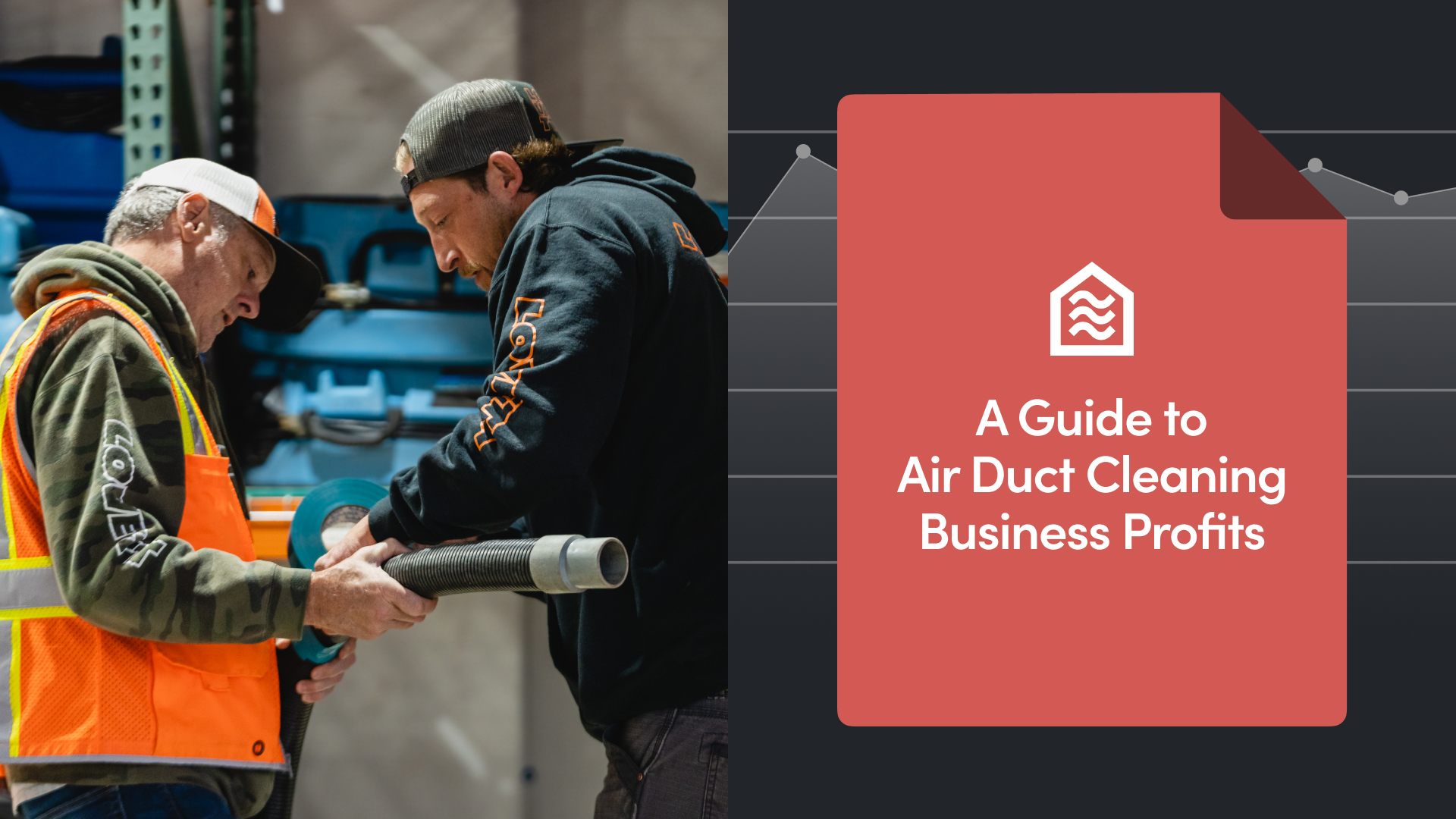 A Guide to Air Duct Cleaning Business Profits 2024