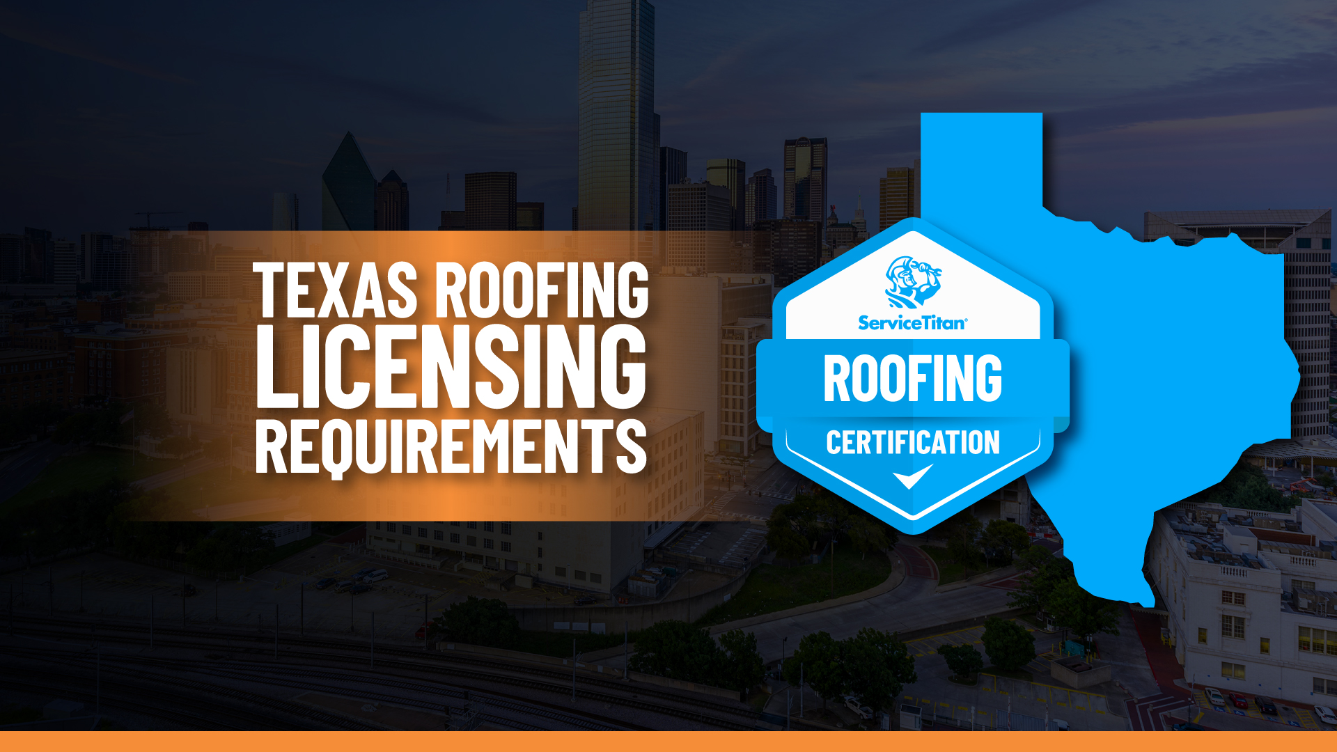 Texas Roofing License & Certification | 2024 Contractor Guide