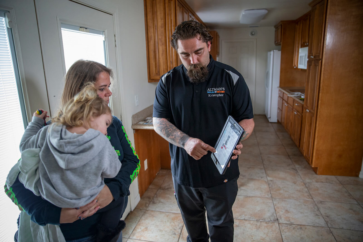 How to Design a World-Class HVAC Sales Process