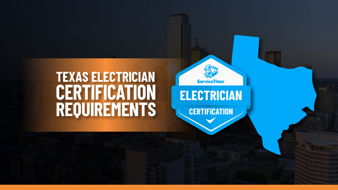 Texas Electrical License: How to Become an Electrician in Texas