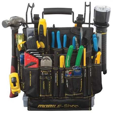 How to Choose the Best Tech Tool Bag