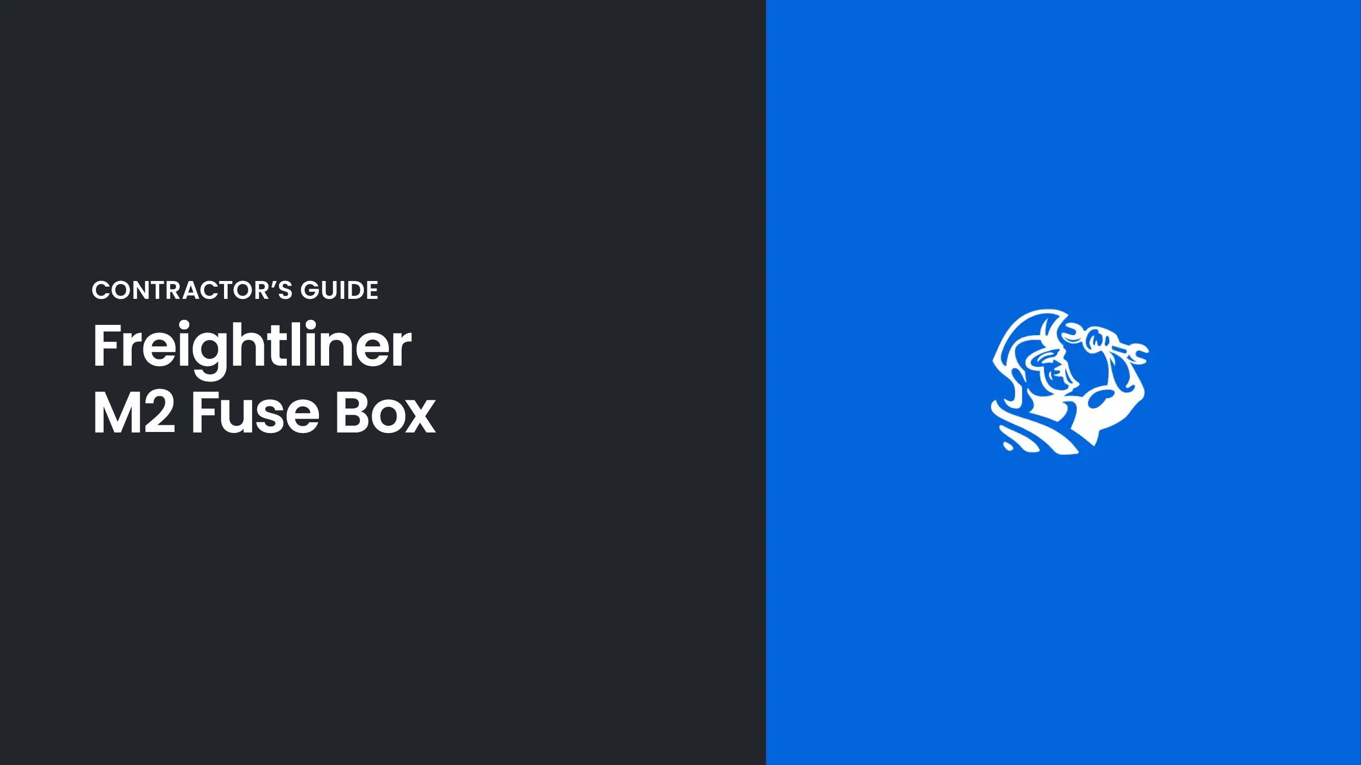 Freightliner M2 Fuse Box Guide: Location, Maintenance & Troubleshooting ...