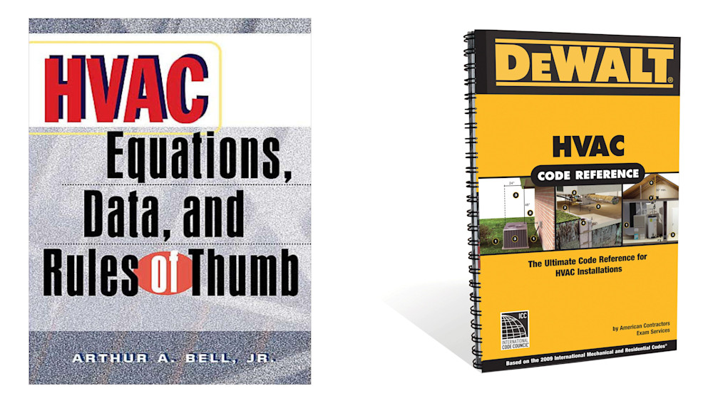 Best HVAC Books: 17 Books to Master Your Trade in 2021