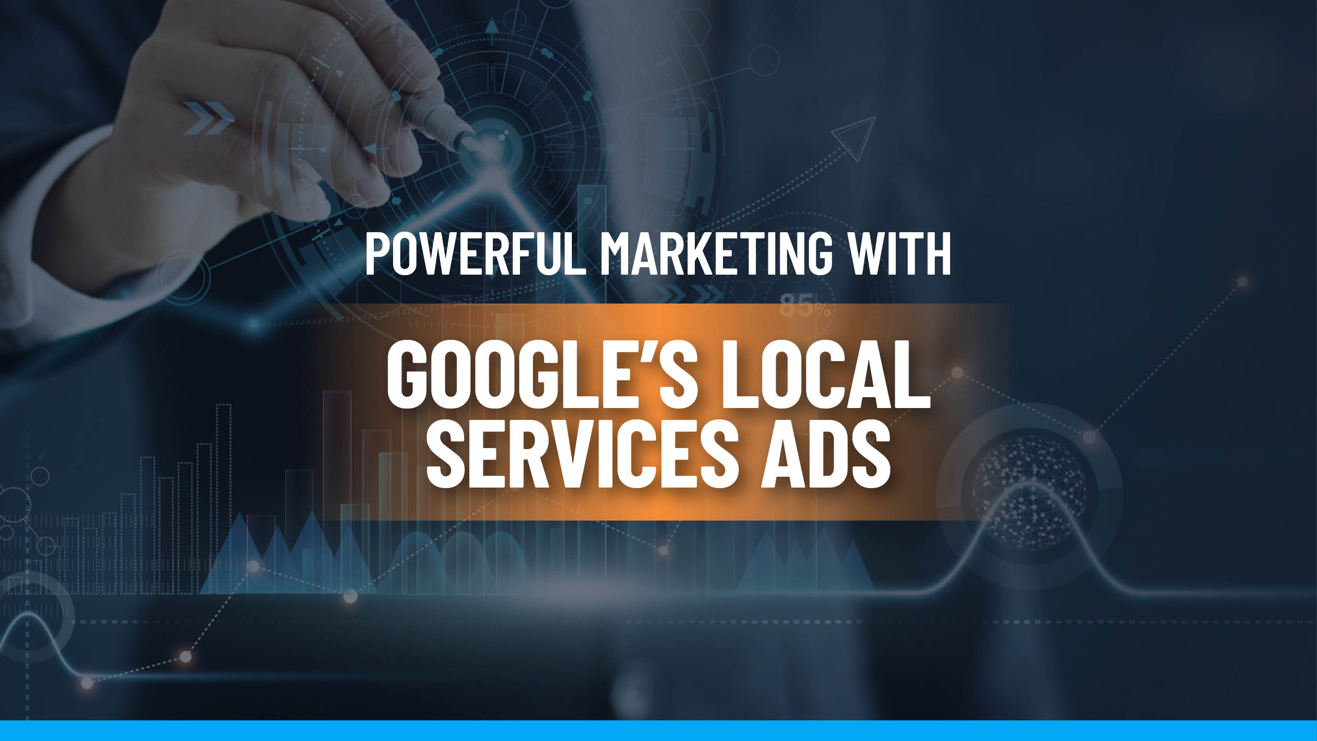 Powerful marketing with Google's Local Services Ads and Booking integration