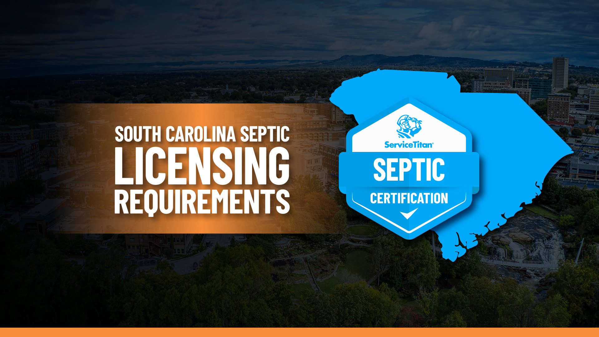 South Carolina Septic License & Certification | 2024 Contractor Guide