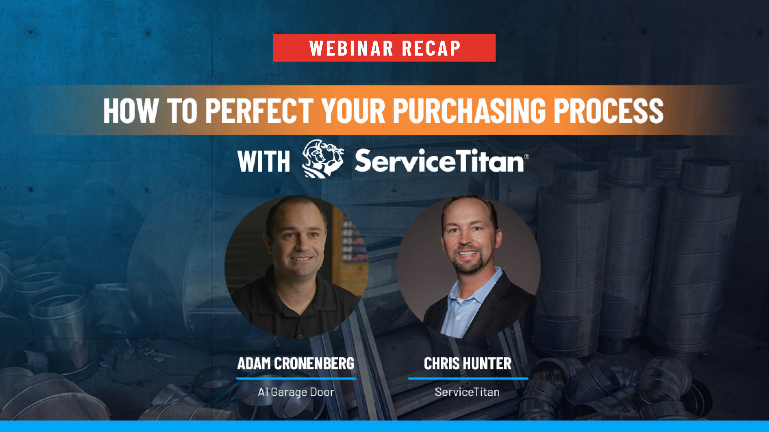 How to Perfect your Purchasing Process with ServiceTitan