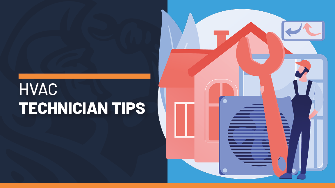 8 HVAC Technician Tips Every New Tech Needs to Know
