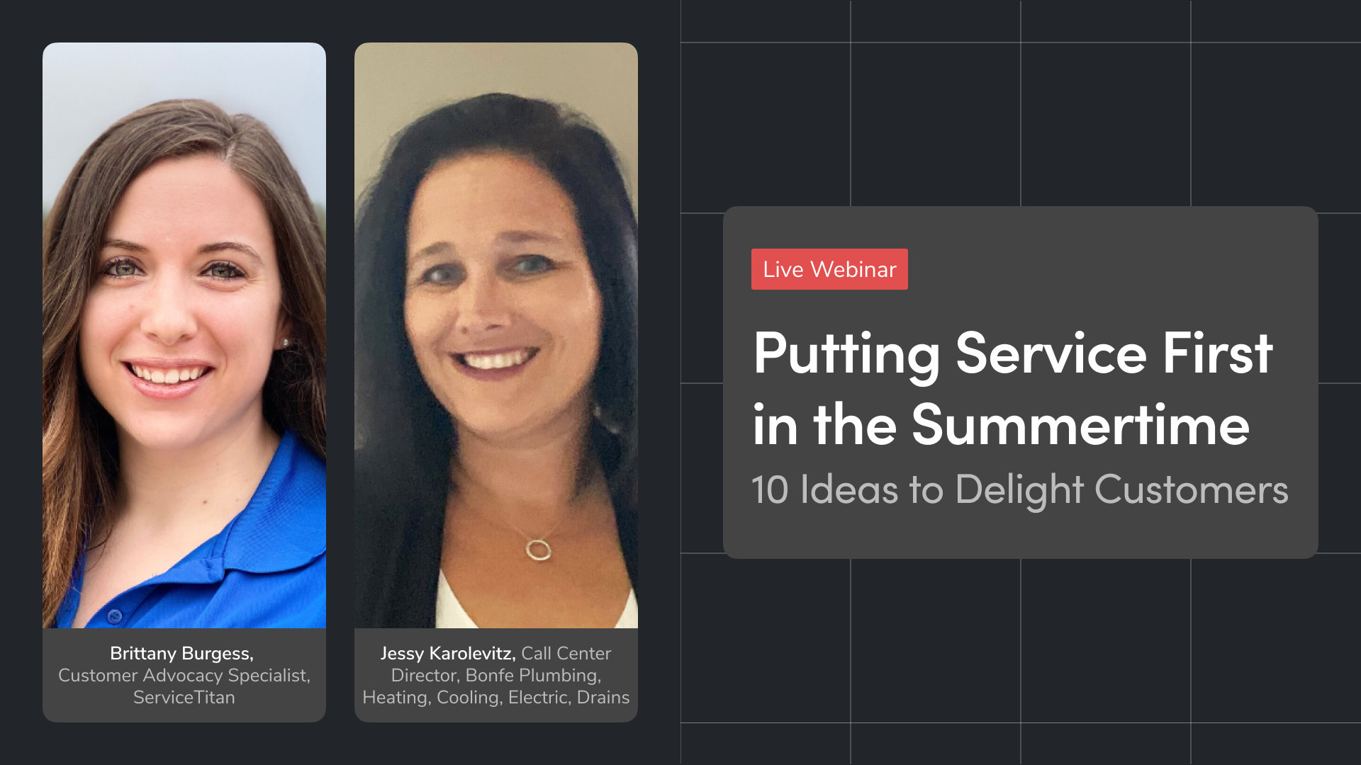 Putting Service First in the Summertime: 10 Ideas to Delight Customers