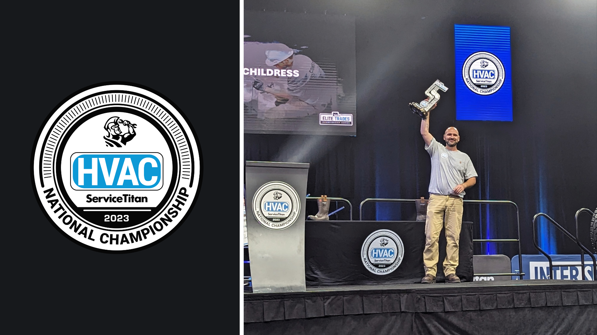 Craig Childress becomes the first-ever crossover champion at the Elite ...