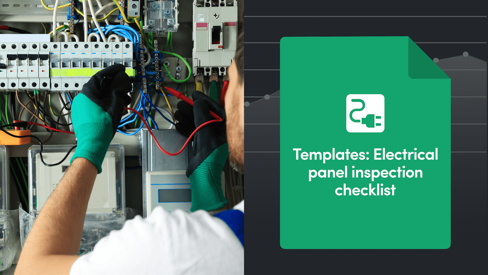 Checklist Control Panel