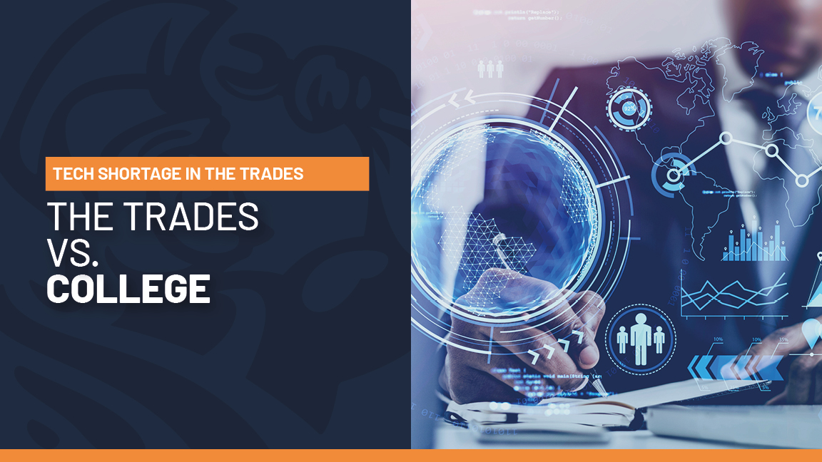 College isn’t for everyone, so high schools must stop treating trades ...