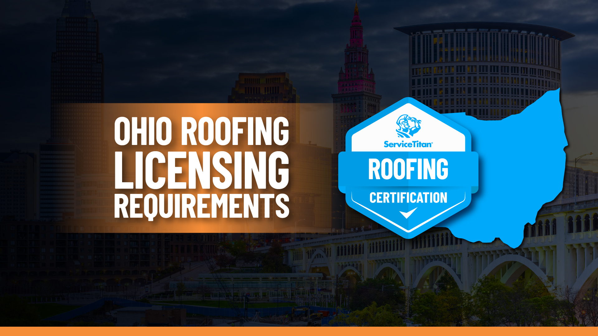 Ohio Roofing License & Certification | 2024 Contractor Guide