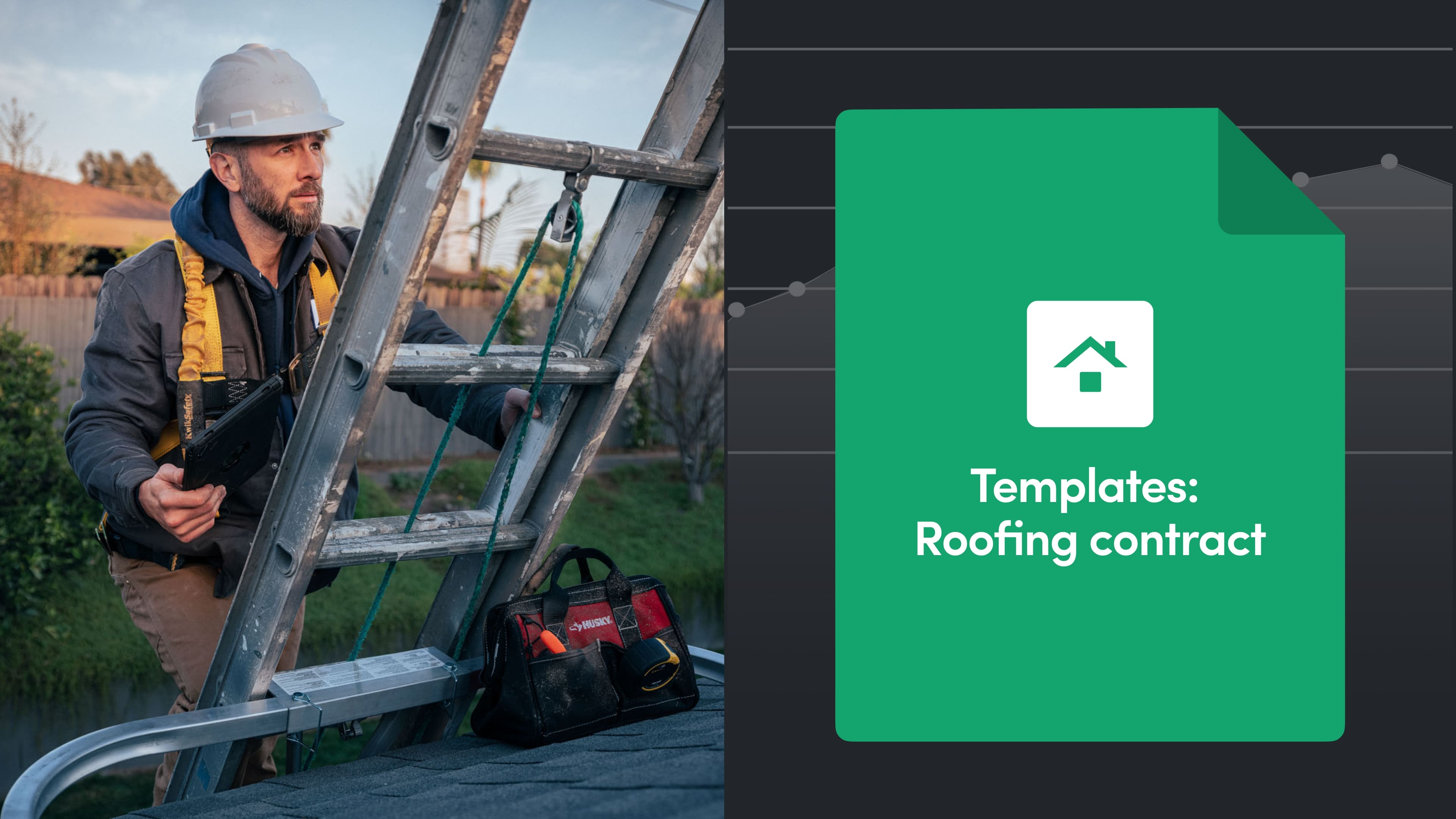 Roofing Contract Template: Free Download for Contractors
