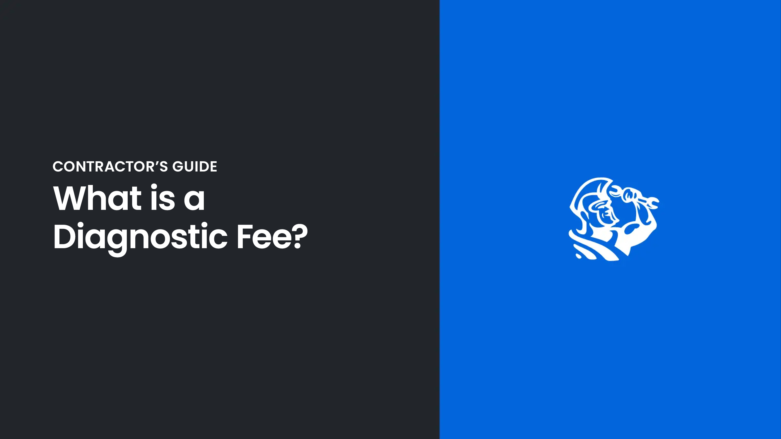 What is a Diagnostic Fee? A Guide for HVAC Businesses and Their Customers