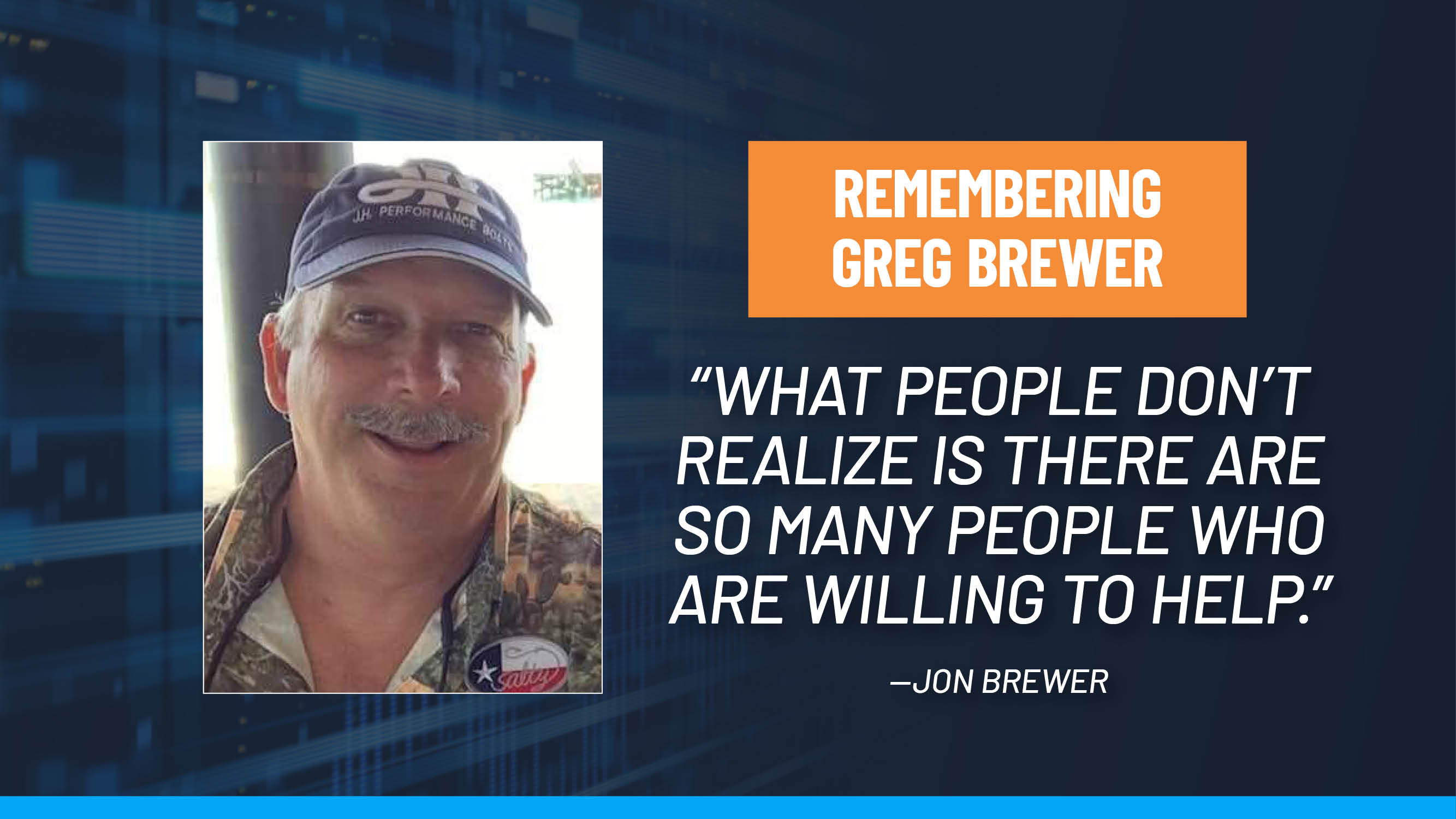 Houston HVAC Co-Owner Greg Brewer’s Tragic Death Reveals Community He ...