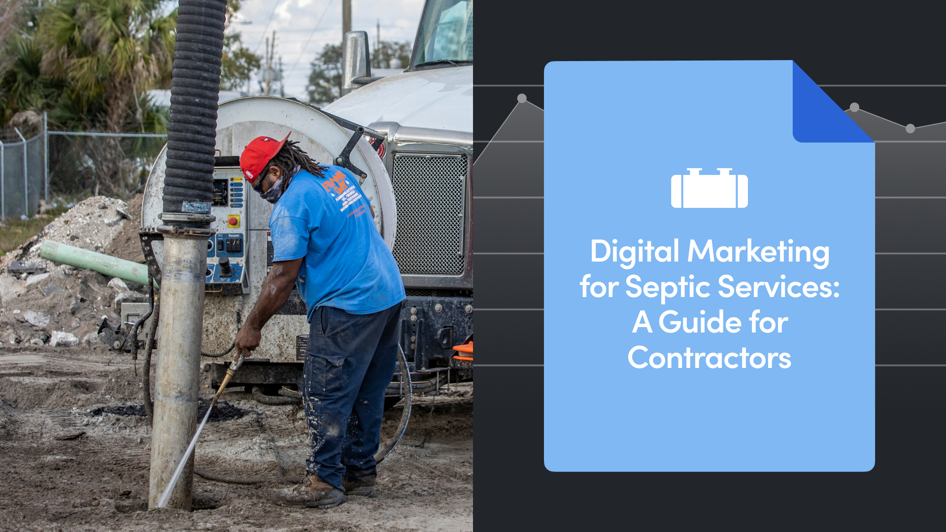 Digital Marketing for Septic Services: Social, Email, PPC, SEO