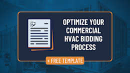 Free Commercial HVAC Bid Template Optimize Your Commercial HVAC 